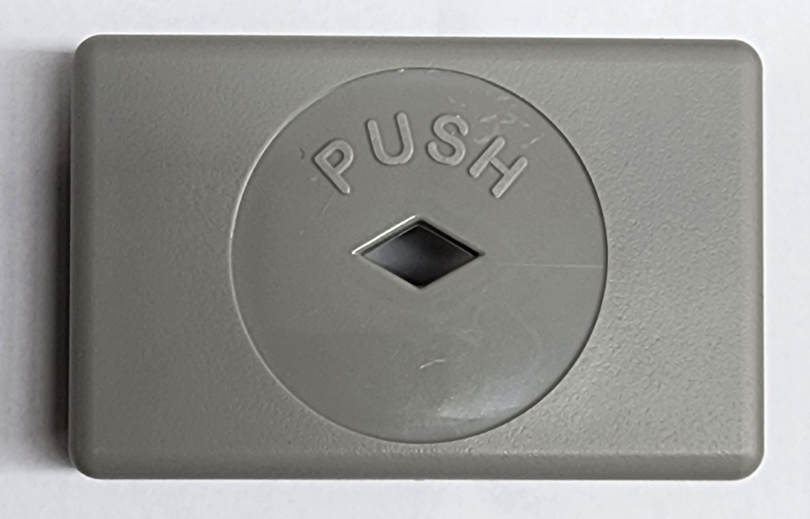 Push Button for Drinking Water Station