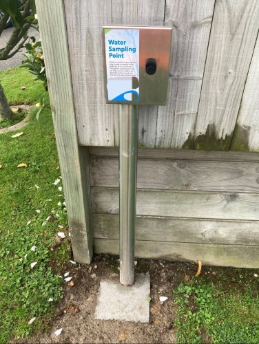 Products - Water Sample Stations