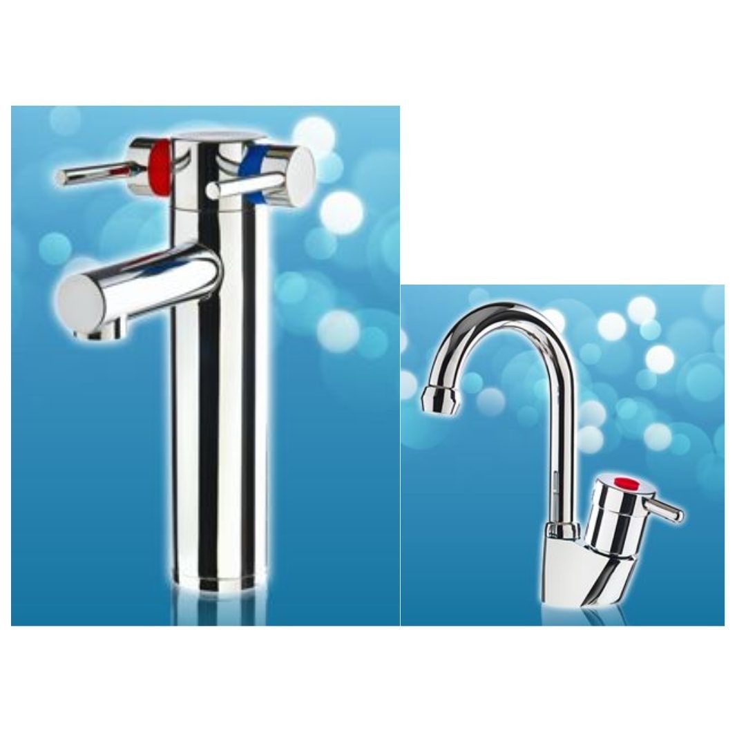 Underbench & Overbench Water Systems | AquaGo